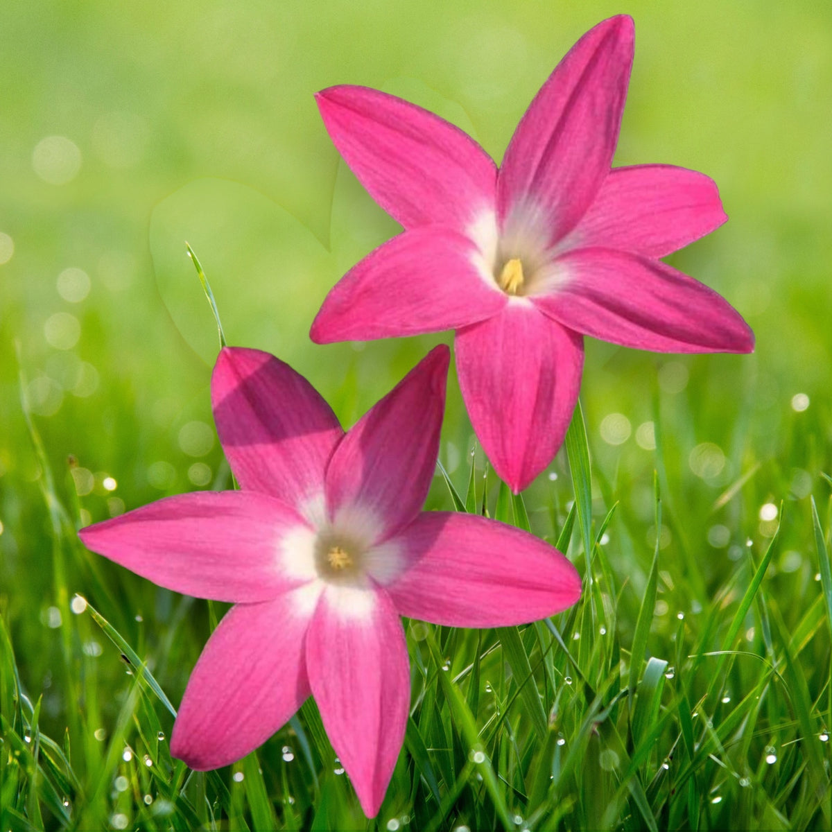 Rain Lily Heart Throb – Krishna’s Dream World